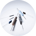 EBG Resistors, manufacturer of high voltage, power thick film resistors